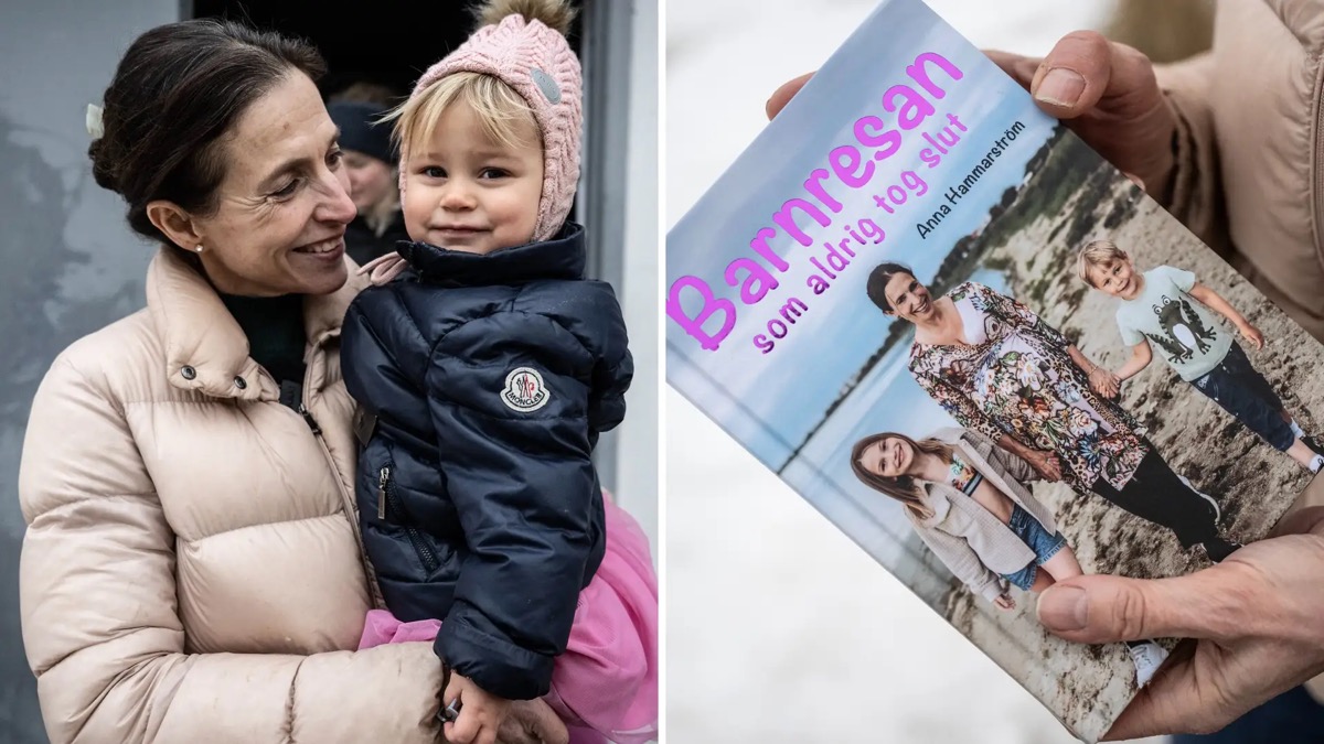 Anna Hammarström — Läkare, författare och mamma till tolv